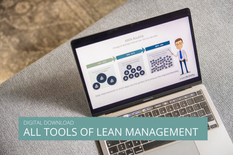 Lean Toolbox (Download) – LeanActivity