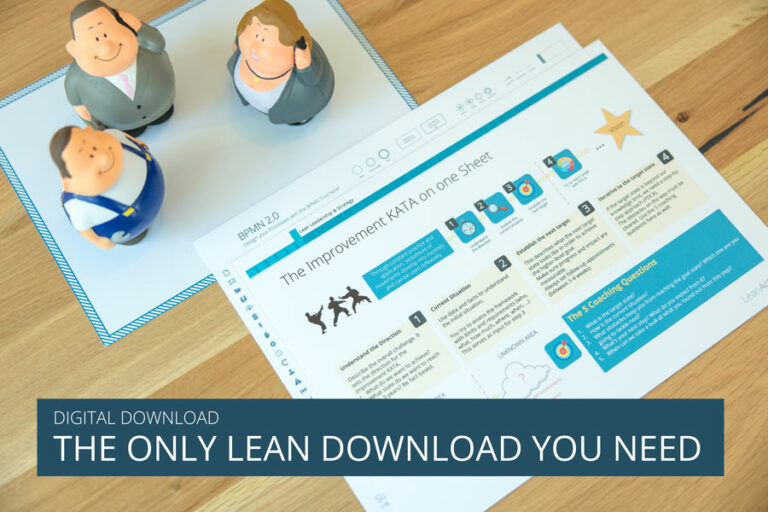 Lean Toolbox (Download) – LeanActivity