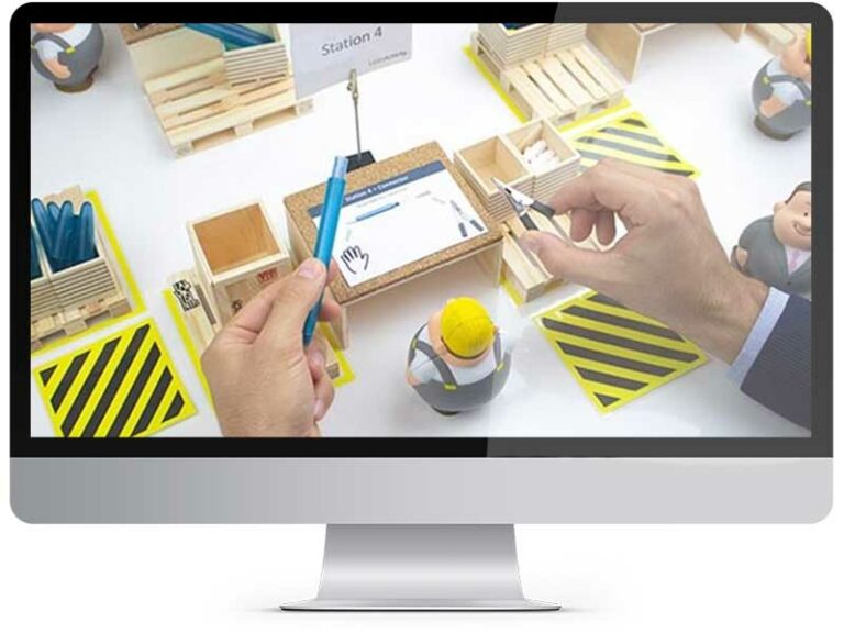 LeanActivity Factory Game – LeanActivity