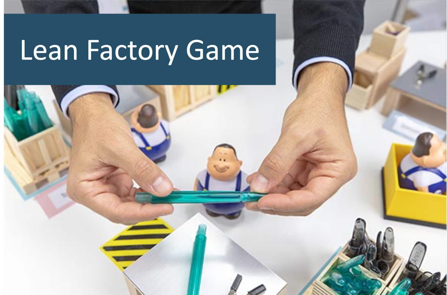 LeanActivity Factory Game – LeanActivity